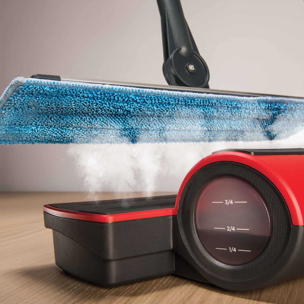 POLTI Moppy Cordless Steam Mops | Vaportech